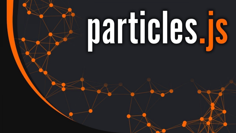 Animer votre site avec Particle.js - Onlineformapro Auvergne-Rhône-Alpes